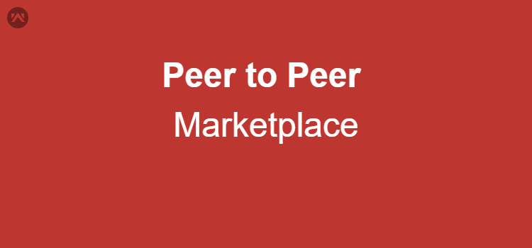 Peer to Peer Marketplace | Create Your Own Using WordPress