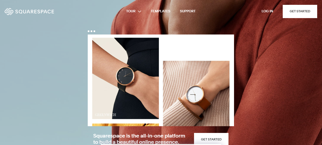 Weebly Vs Squarespace Side By Side Comparison